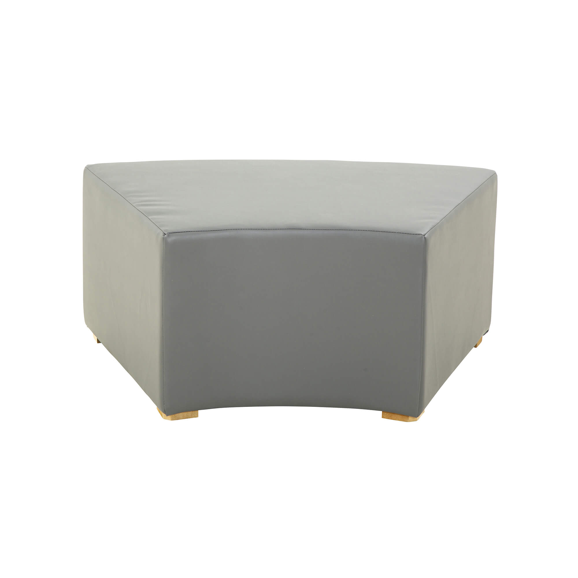 Grey Ottoman | Profile Education